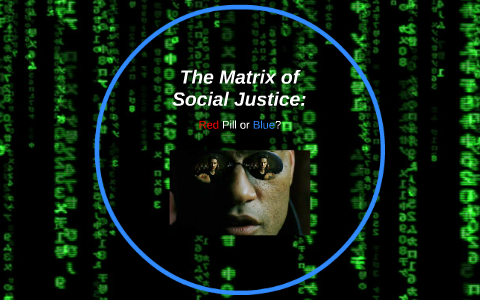 The Matrix of Social Justice: by Owen LeSesne on Prezi