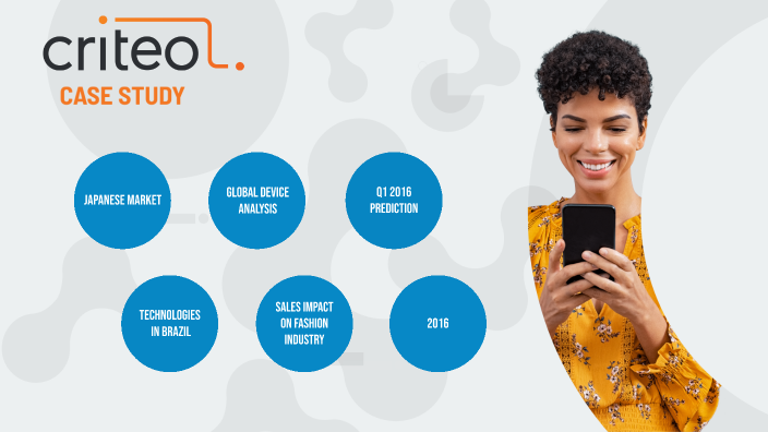 Criteo Case Study by Jugatx Ansotegui on Prezi