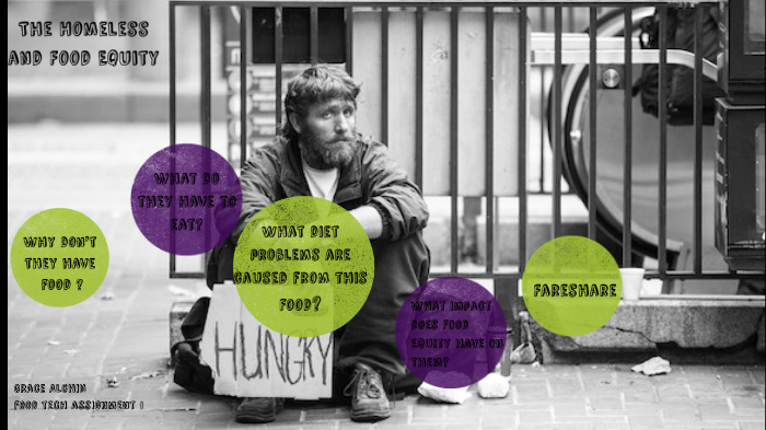 The Homeless and Food Equity by Grace Alchin on Prezi