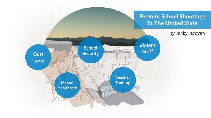 Prevent School Shootings In The US by Nicky Nguyen on Prezi
