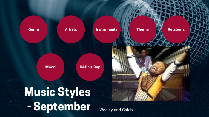 September - Music Analysis by Wesley Deng on Prezi