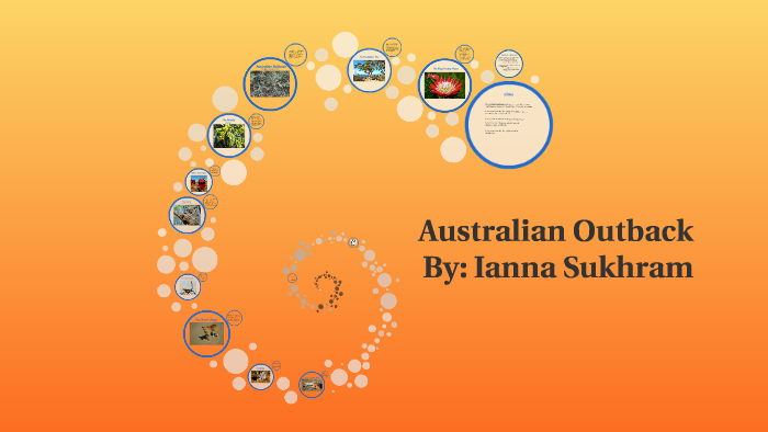 Australian Outback by on Prezi