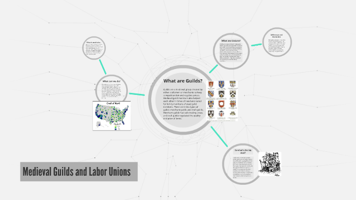 Medieval Guilds and Labor Unions by Victor Qiu on Prezi