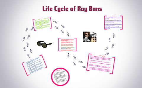 Life Cycle of Ray Bans by Francesca Patania on Prezi