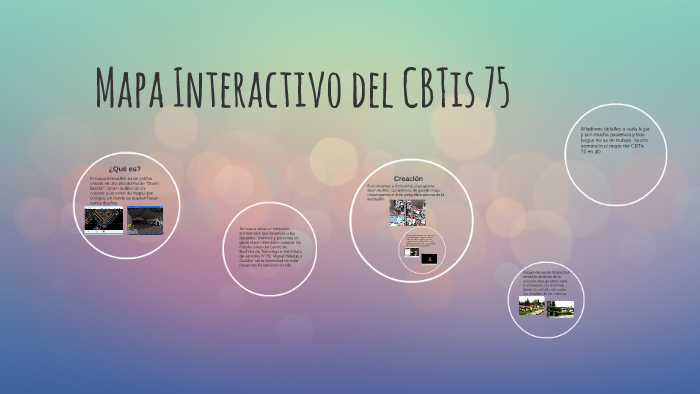 Mapa Interactivo del CBTis 75 by Dalila Guzmán on Prezi