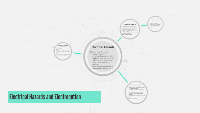 Electrical Hazards and Electrocution by Luke Simpson on Prezi