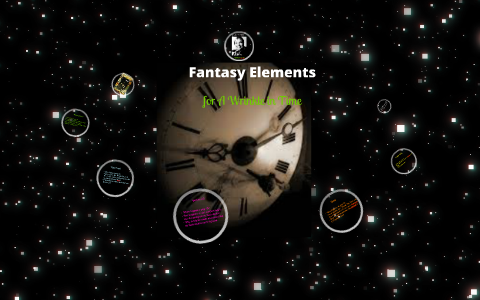 Fantasy Elements of "The Wrinkle In Time" by Bhuto Das on Prezi