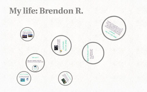 Brendon's introduction by Brendon Tang on Prezi