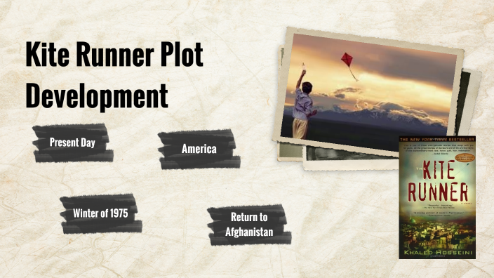 Kite Runner Plot by Maggie Chang on Prezi
