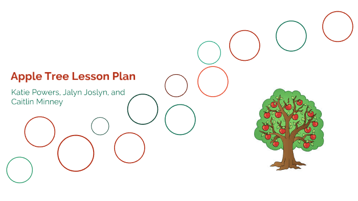 Apple Tree Lesson Plan by katie powers on Prezi
