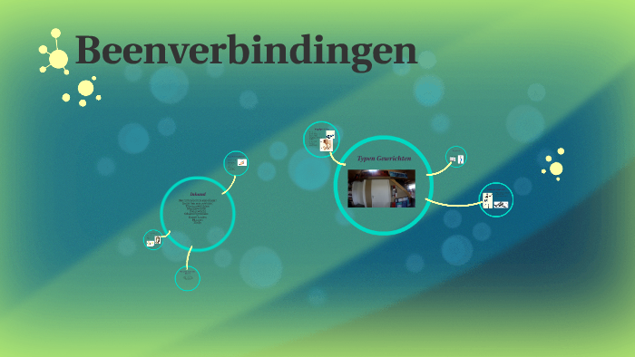 beenverbindingen by teun van eck on Prezi