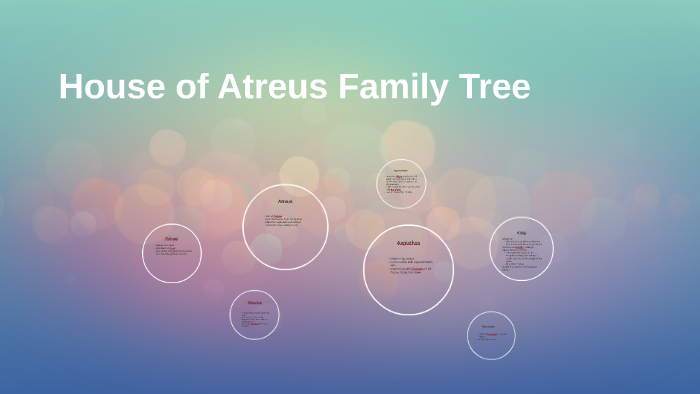 House of Atreus Family Tree by Jaclyn Hazlewood on Prezi