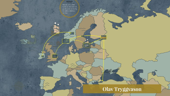 Fun Fact: by olaf Tryggvason on Prezi