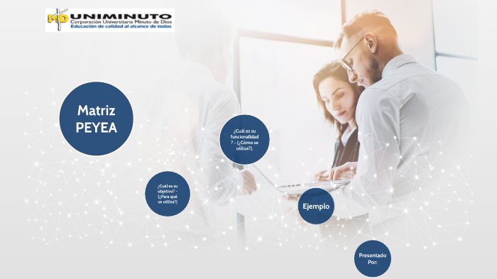 Matriz PEYEA by juan gomez on Prezi