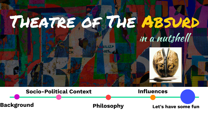 Theatre of The Absurd by Justine Margach on Prezi