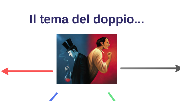 Il tema del doppio by Paolo Macagno