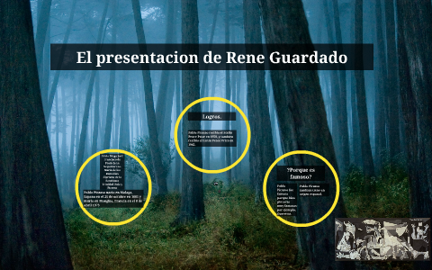 El presentacion de Rene Guardado by on Prezi
