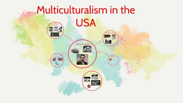 Multiculturalism in the USA by Zé Almeida on Prezi
