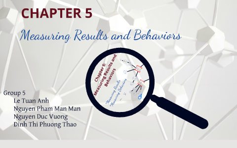 Chapter 5: Performance Management: Measuring Behaviors and Results by ...
