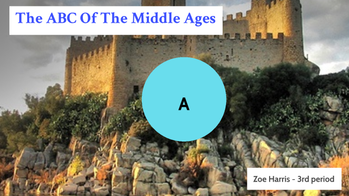 The Middle Ages ABC by Zoe Harris on Prezi