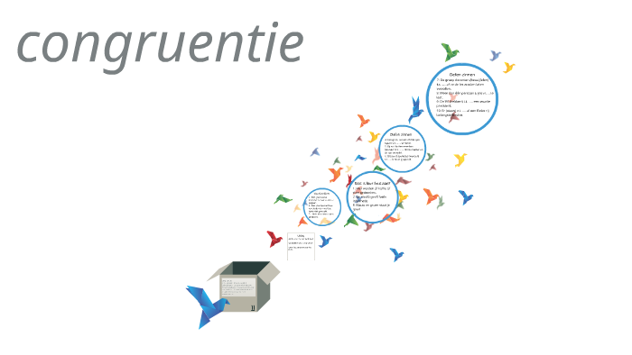 congruentie by lianne van der heijden on Prezi