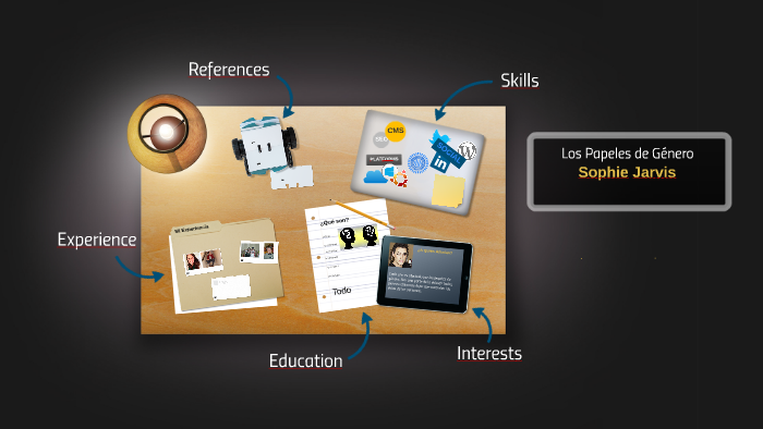 Los Papeles de Género by on Prezi
