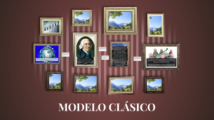 MODELO CLÁSICO by CIELO PEREZ on Prezi