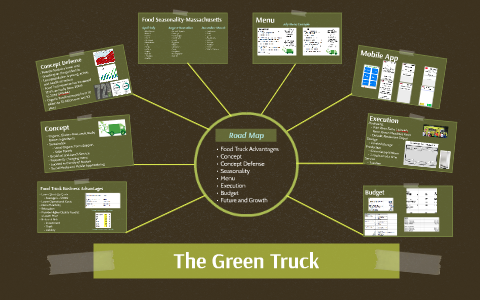 The Green Truck by Jordan Saglio on Prezi