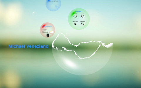 Michael Veneziano Portfolio by Michael Veneziano on Prezi