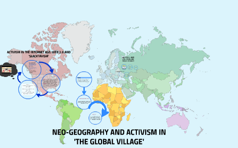 NEO-GEOGRAPHY AND ACTIVISM by Jake Sherman on Prezi