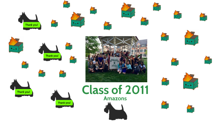 Class of 2011 by Darcy Hammond on Prezi