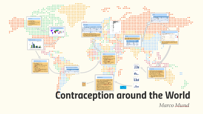 Contraception around the World by Marco Mund on Prezi