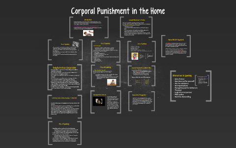 Corporal Punishment in the Home by Ashley Strawser on Prezi