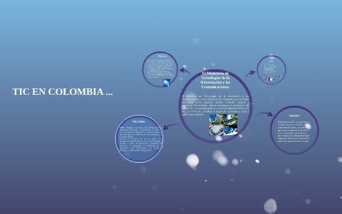 Tic en colombia by Paula Riveros Gonzalez on Prezi