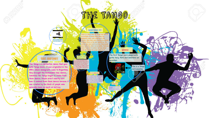 The Tango by Ayesha Sahir