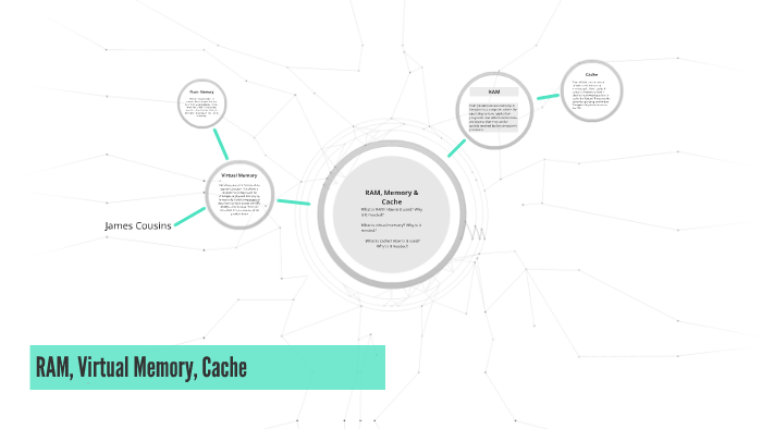 RAM, Memory & Cache by James Cousins on Prezi