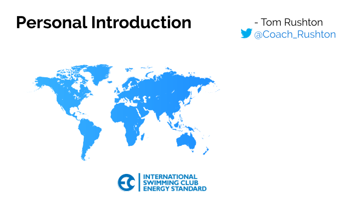 Personal Introduction by Tom Rushton on Prezi