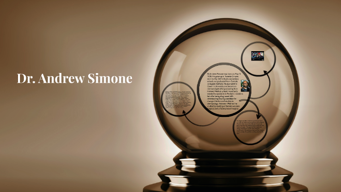 Dr. Andrew Simone by Tatiana Cruz on Prezi