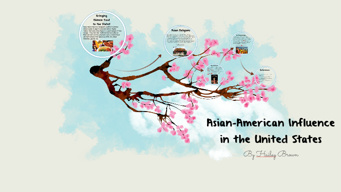 Asian-American Influence in the United States by Hailey Brown on Prezi