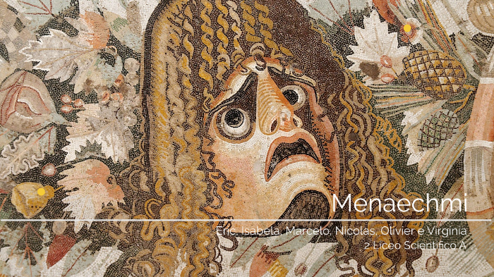 Menaechmi by Isabela Paes on Prezi