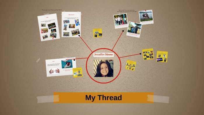 My Thread by Jennifer Meese