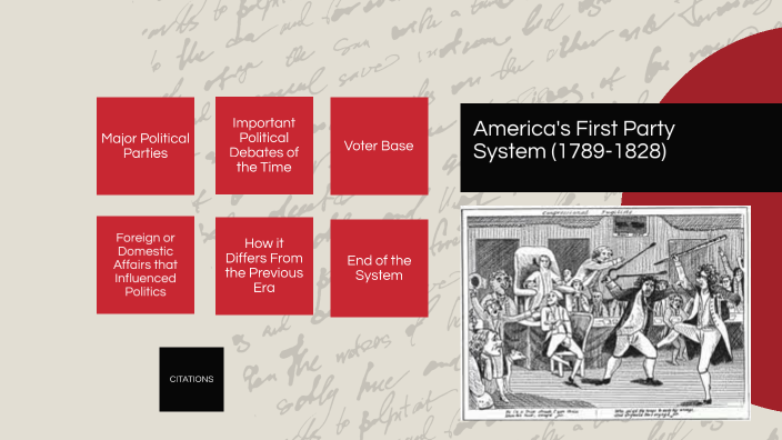America's First Party System- Farren Quigley by Farren Quigley on Prezi