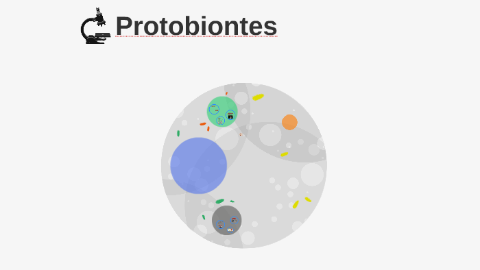 Protobiontes by on Prezi