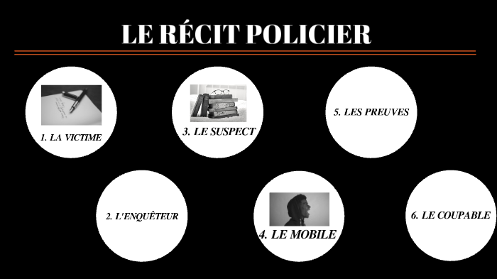 Le récit policier by Pascale Bélanger-Farineau on Prezi