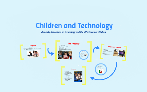 Effects of Technology on Children by Analisa Stewart on Prezi