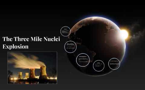 The Three Mile Nuclei Explosion by on Prezi