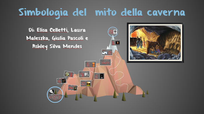 Simbologia del mito della caverna by Laura Maleszka on Prezi