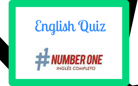 Quiz Number One by Joyce Carvalho on Prezi