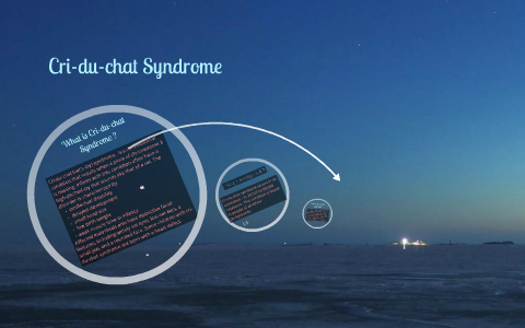 Cru-du-chat Syndrome by on Prezi