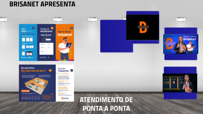 GUIA DO CLIENTE by João Souza on Prezi